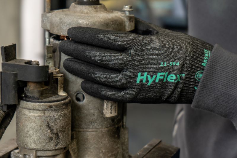 Ansell Launches Hyflex(TM) Precision Comfort Series with Aerofit(TM ...