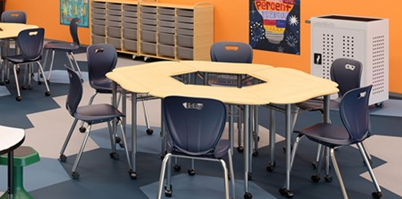 Encore Data Products Expands K-6 Classroom Furniture Portfolio with ...