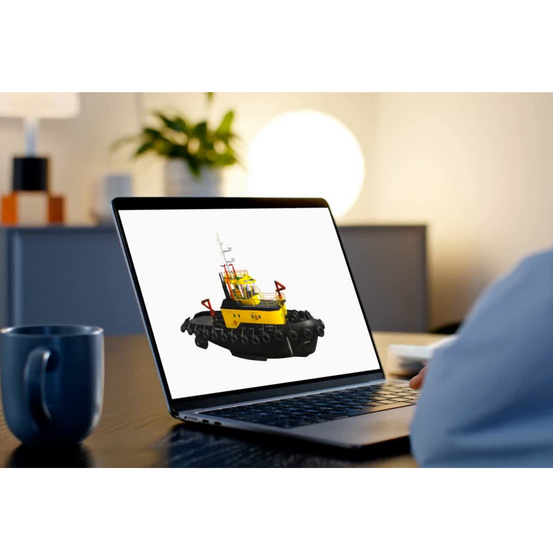 saVRee Updates Marine Engineering Online Courses With New 3D ...