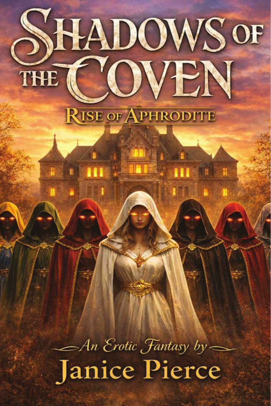 Shadows Of The Coven Rise Of Aphrodite Ignites A Supernatural Saga Of ...